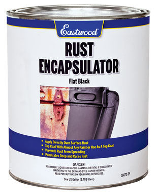 Rust Encapsulator Black Gallon Pail – Simply Aftermarket