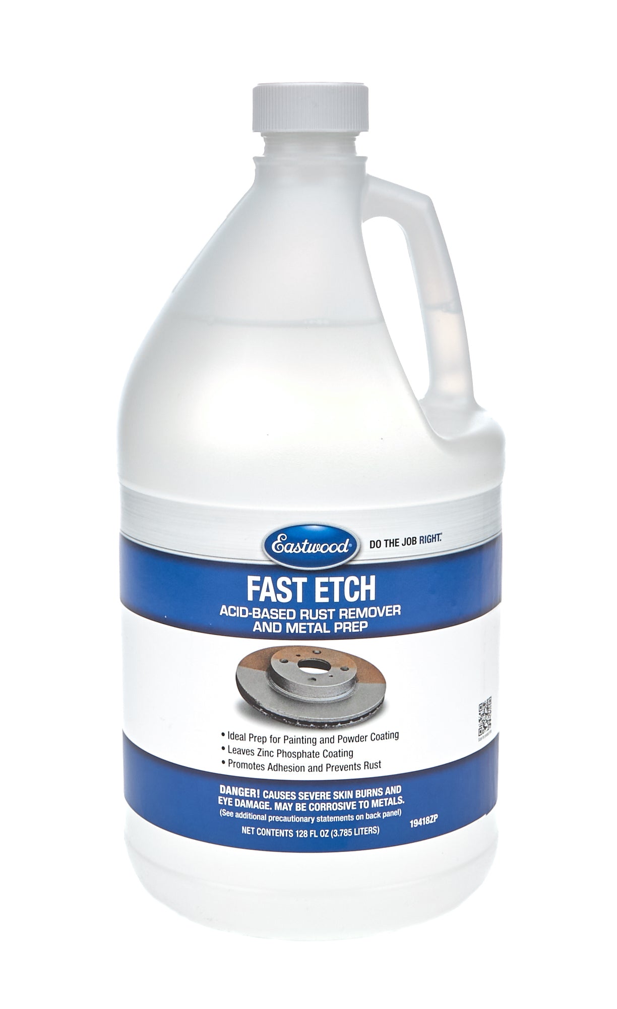 Fast Etch Paint Gallon Jug – Simply Aftermarket