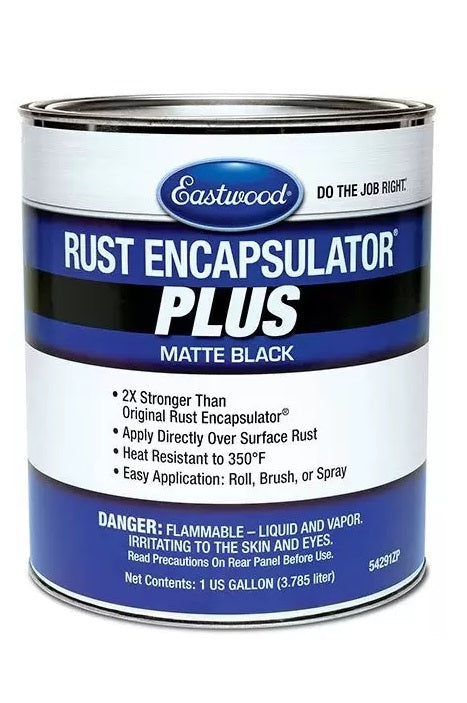 Paint Rust Encapsulator Plus Gallon – Simply Aftermarket