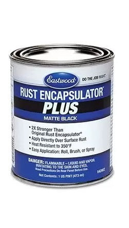 Paint Rust Encapsulator Plus Pint – Simply Aftermarket