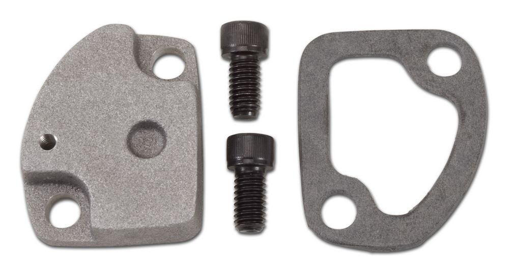 Choke Block-Off Plate - BBC – Simply Aftermarket